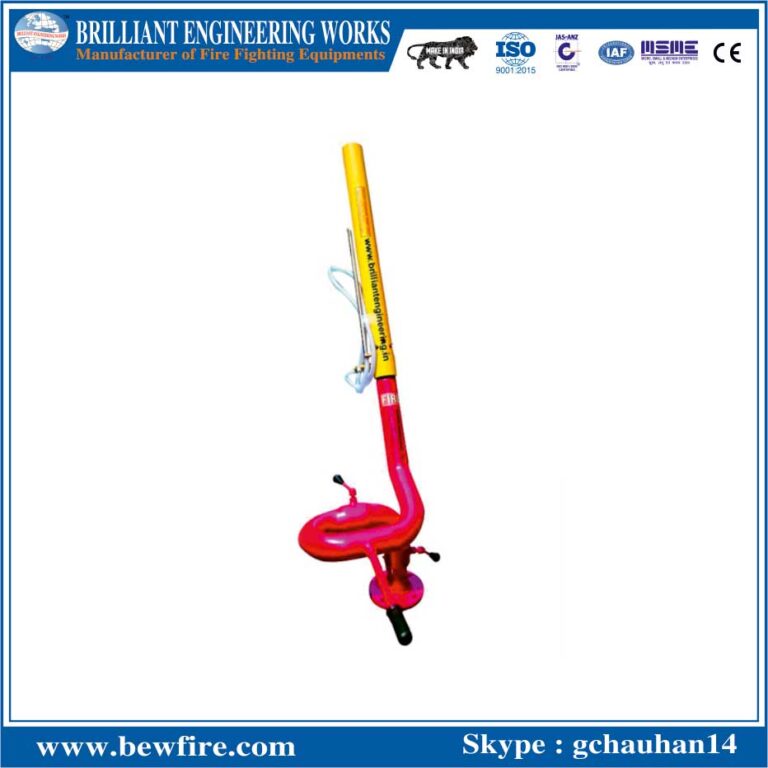 Industrial Foam Monitor – Brilliant Engineering Works
