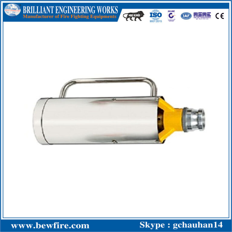 Medium Expansion Foam Generator – Brilliant Engineering Works