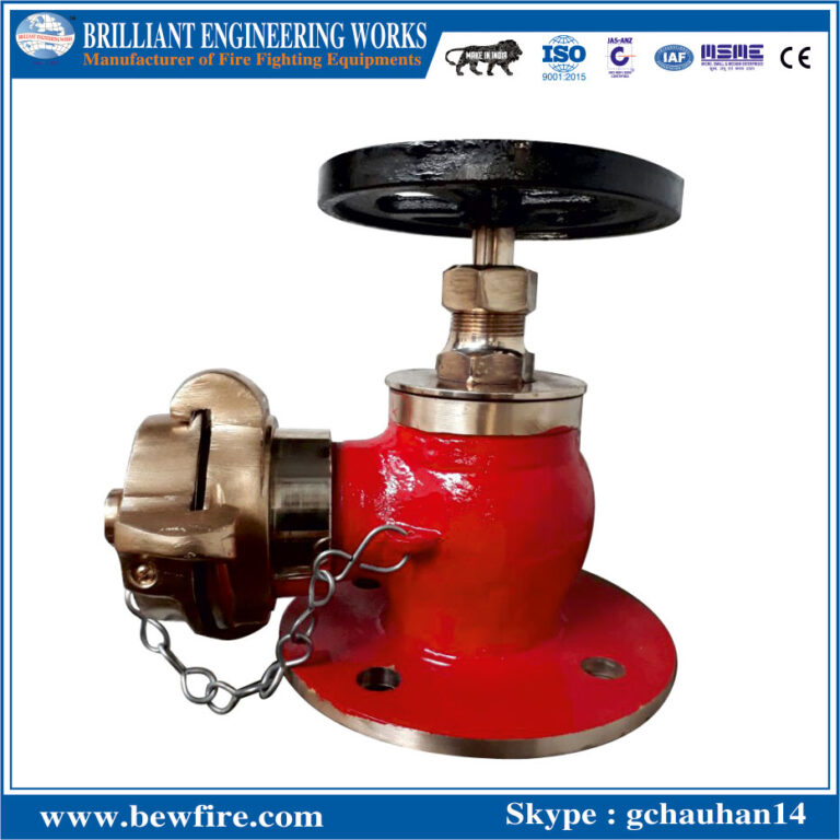 Hydrant 90 Degrees – Brilliant Engineering Works